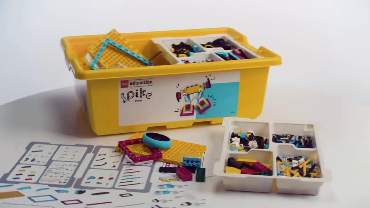 Ρομποτική LEGO SPIKE | Εκπαίδευση ΚΟΡΥΦΗ